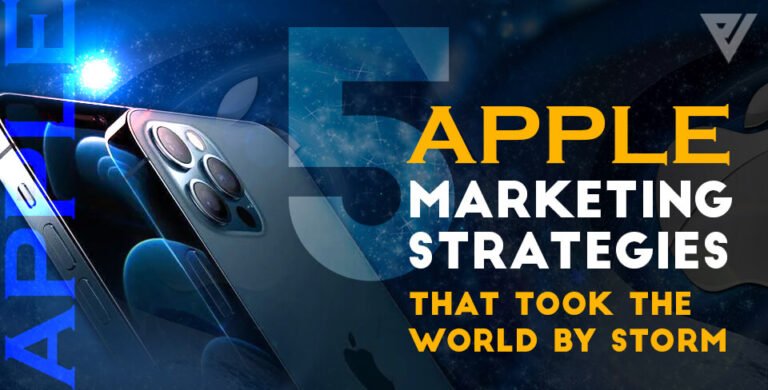 5 Apple Marketing Strategies took the world by storm